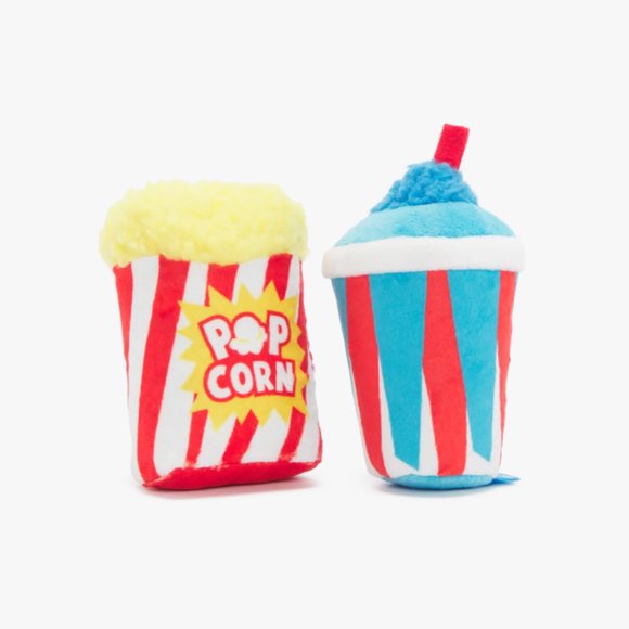 Bark | Dog | Barkbox Barkshop Movie Night Bites Popcorn And Icee Dog ...